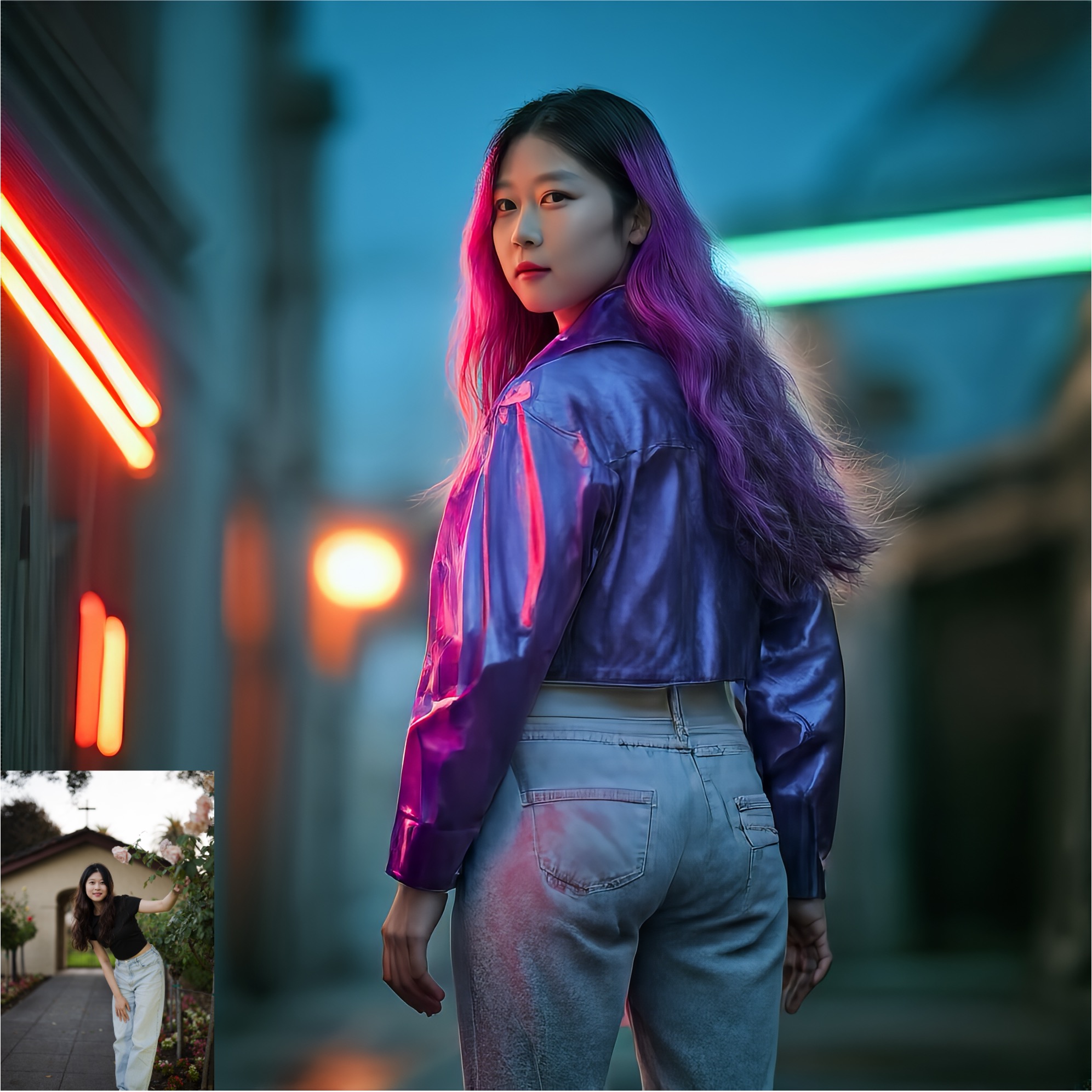 Edify Image High Quality Image Generation With Pixel Space Laplacian Diffusion Models · Hf