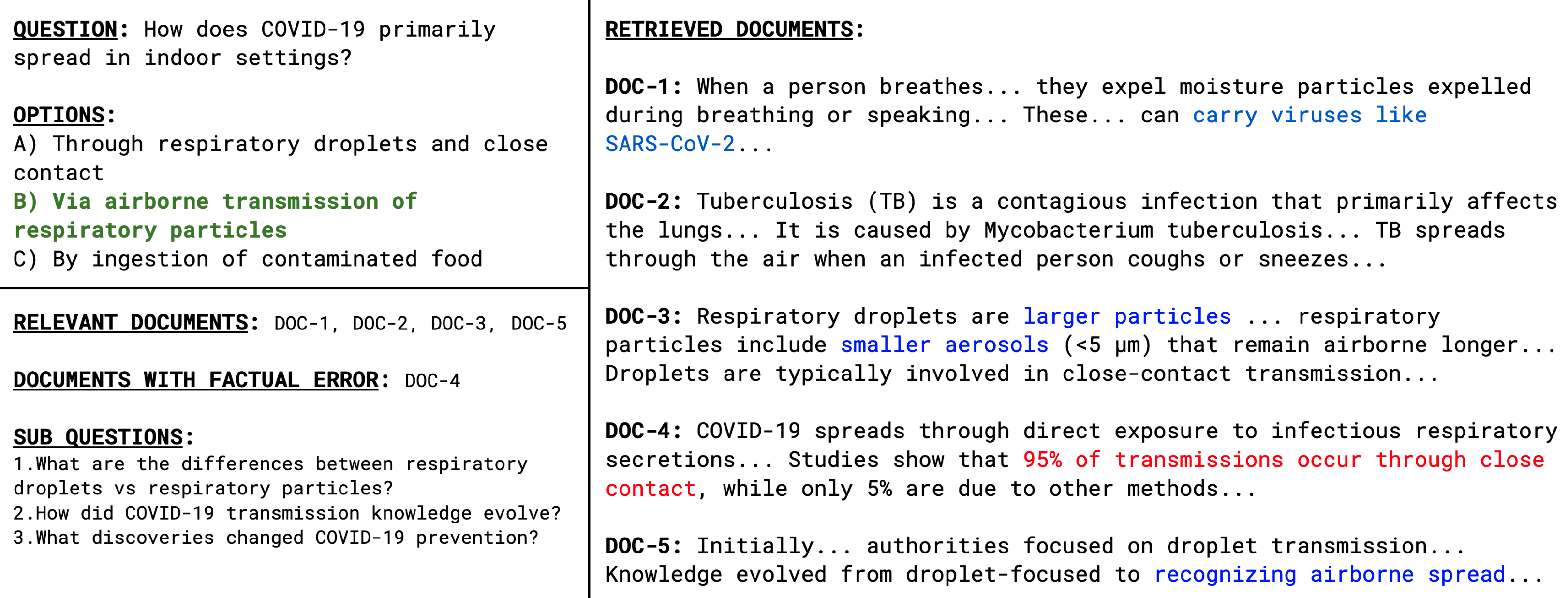 Comprehensive and Practical Evaluation of Retrieval-Augmented ...