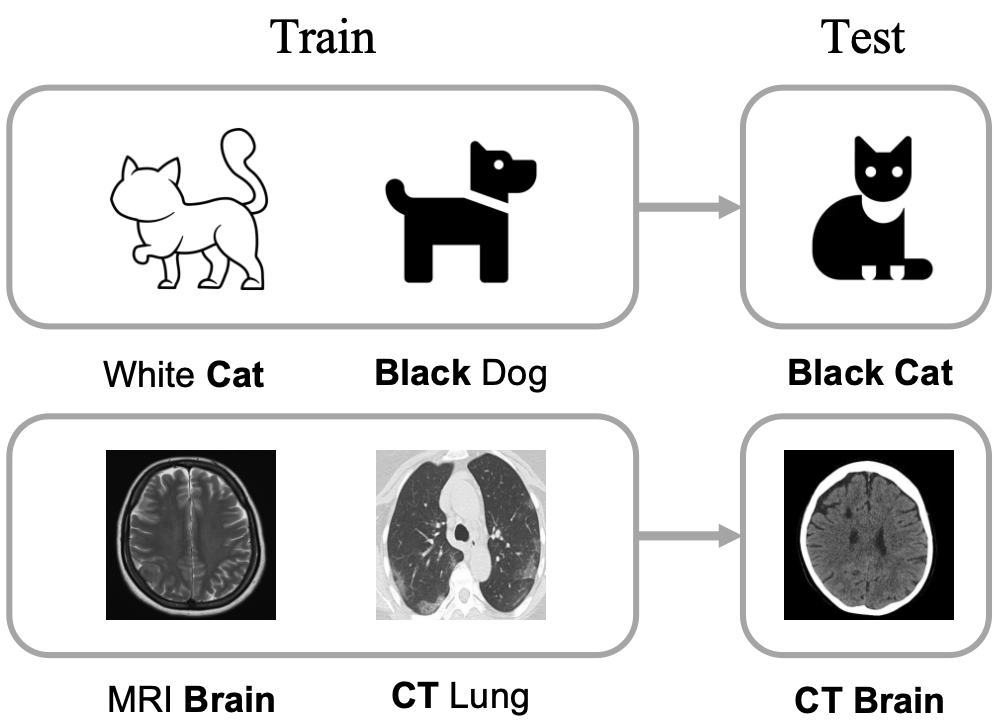 On the Compositional Generalization of Multimodal LLMs for Medical ...