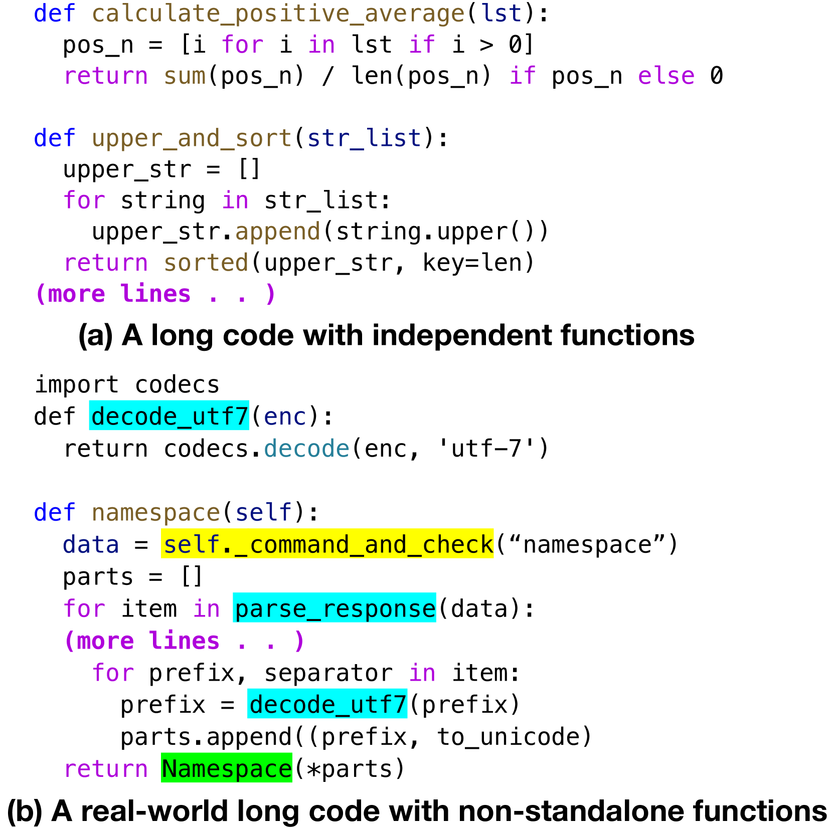 LONGCODEU: Benchmarking Long-Context Language Models on Long Code Understanding · HF Daily Paper ...