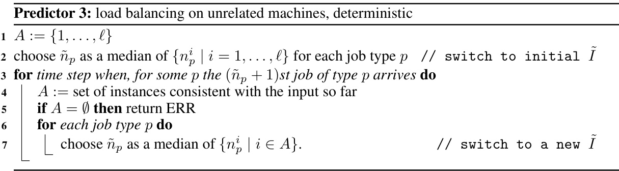 Learning Augmented Algorithms With Explicit Predictors · Neurips 2024
