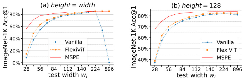 MSPE: Multi-Scale Patch Embedding Prompts Vision Transformers to Any ...