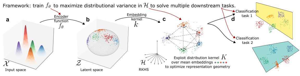 Learning to Embed Distributions via Maximum Kernel Entropy · NeurIPS 2024