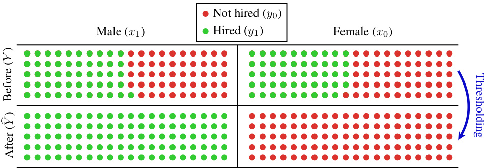 Mind the Gap: A Causal Perspective on Bias Amplification in Prediction & Decision-Making ...