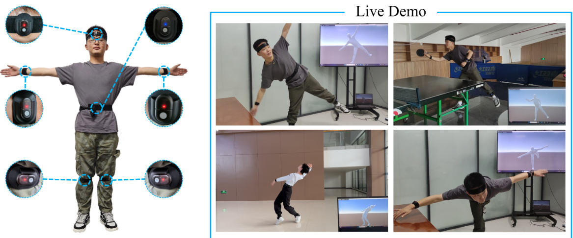 Accurate and Steady Inertial Pose Estimation through Sequence Structure Learning and Modulation ...