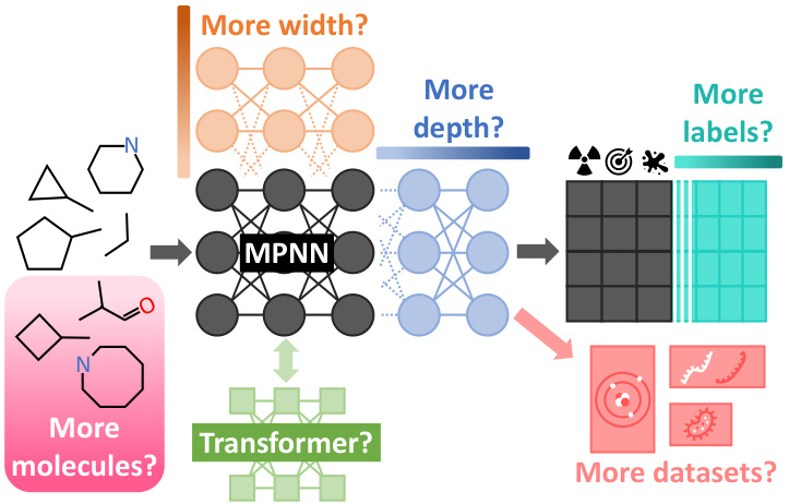 On the Scalability of GNNs for Molecular Graphs · NeurIPS 2024