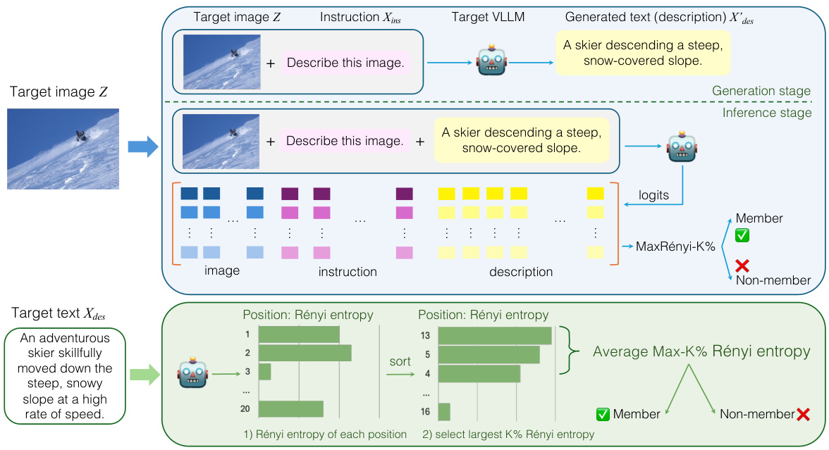 Membership Inference Attacks against Large Vision-Language Models · NeurIPS 2024