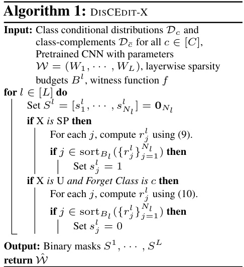 DisCEdit: Model Editing by Identifying Discriminative Components ...