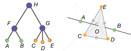 Learning Structured Representations with Hyperbolic Embeddings ...
