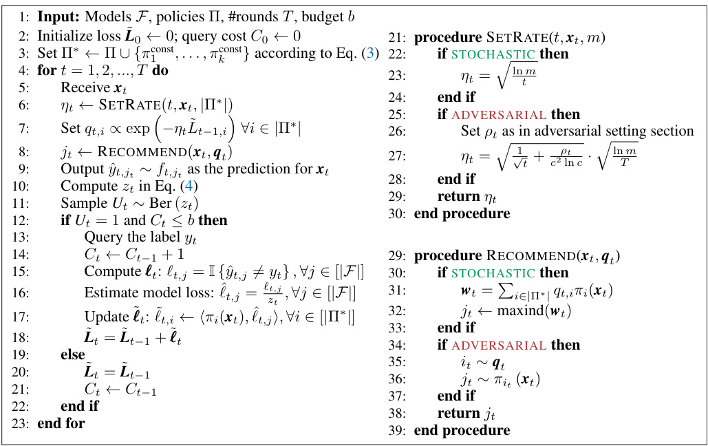 Contextual Active Model Selection · NeurIPS 2024
