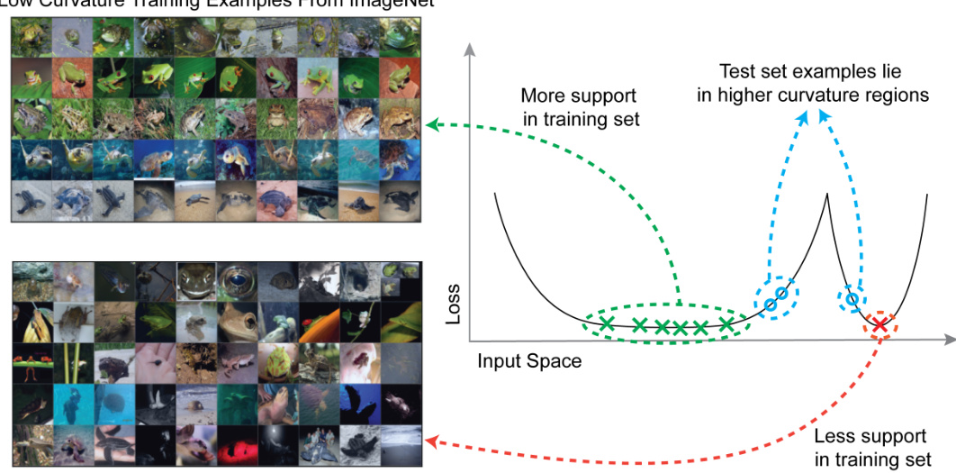 Curvature Clues: Decoding Deep Learning Privacy with Input Loss Curvature · NeurIPS 2024